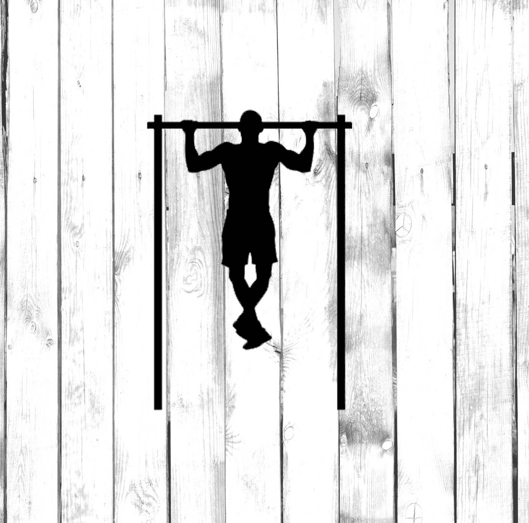 Chin Ups, Pull Ups Workout Fitness Trainer Car/truck/home/phone ...