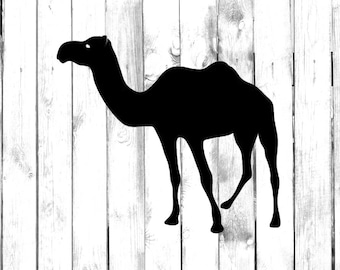 Camel Decal Vinyl Car Decal Window Decal Laptop Decal Vinyl Sticker - Etsy