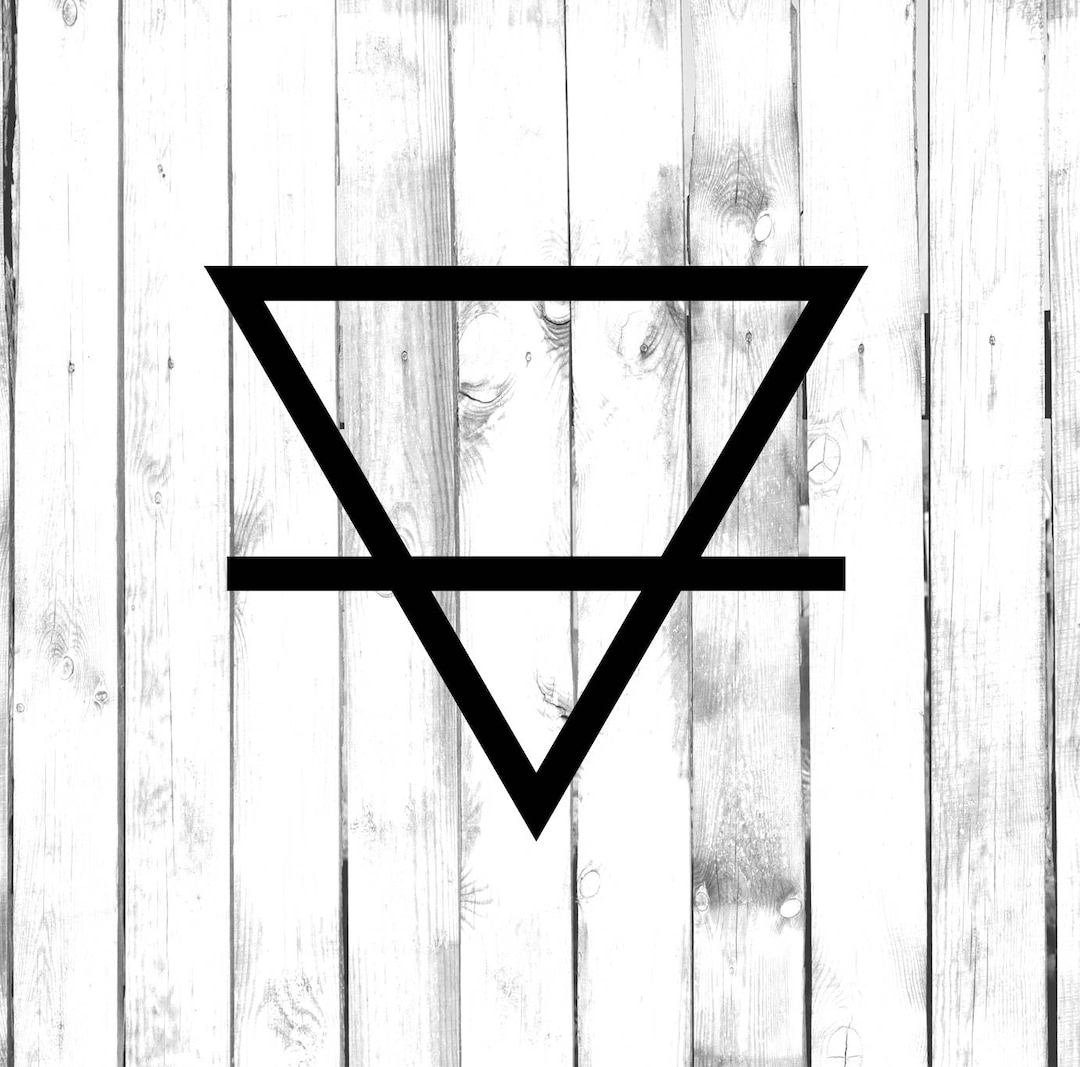 Earth Symbol Decal - Di Cut Decal - Home/laptop/computer/truck/car ...