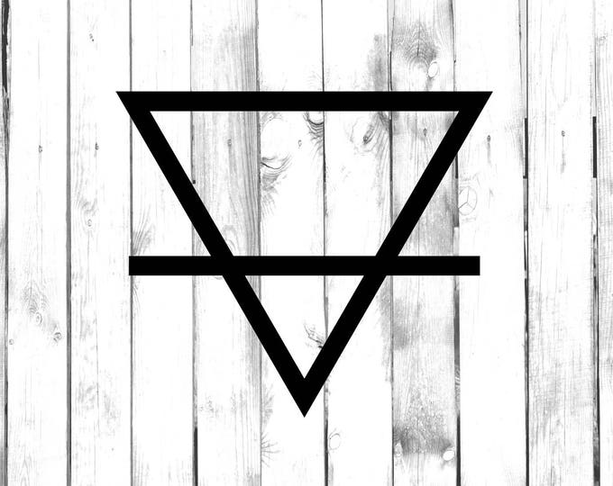 Abstract Sun Decal Di Cut Decal - Etsy