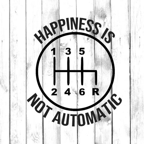 6 Speed Gear Millennial Anti Theft Device Stick Shift - Etsy