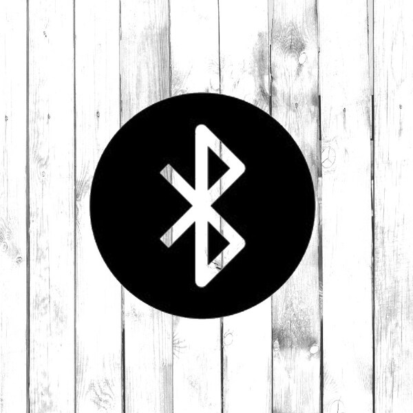 Bluetooth Decal - Etsy