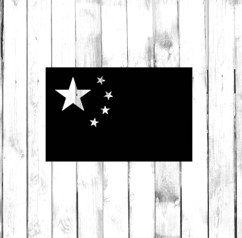 Chinese Flag YetiTumblerCarTruckHomeLaptopComputerPhone Decal Bumper chinese-flag-yetitumblercartruckhomelaptopcomputerphone-decal-bumper