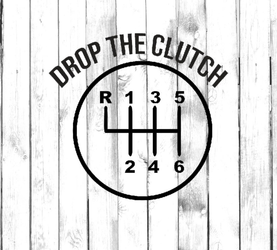 6 Speed Gear - Drop the Clutch - Stick Shift - Manual Car - Car/truck ...