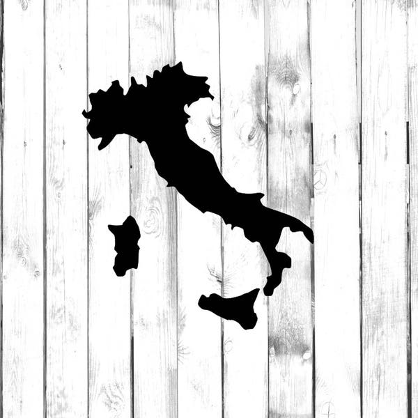 Italy Decals - Etsy