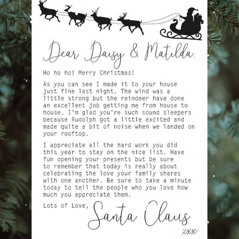 Christmas Morning - Etsy