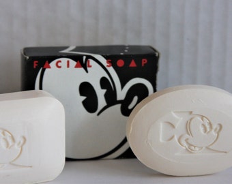 Mickey Mouse Soap - Etsy