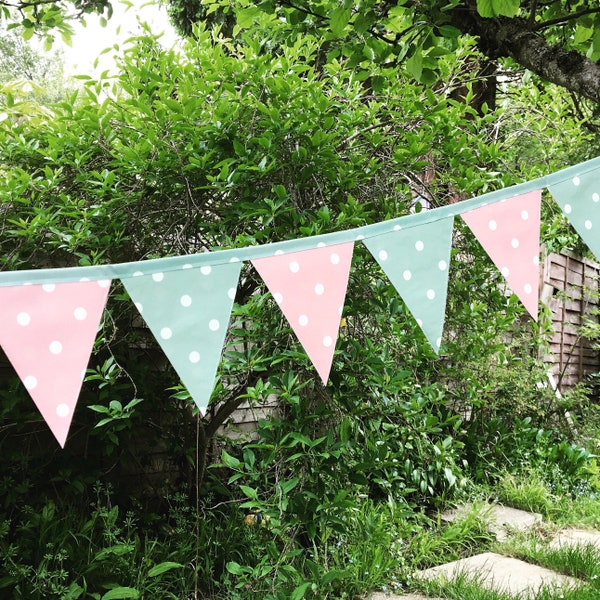Outdoor Bunting - Etsy