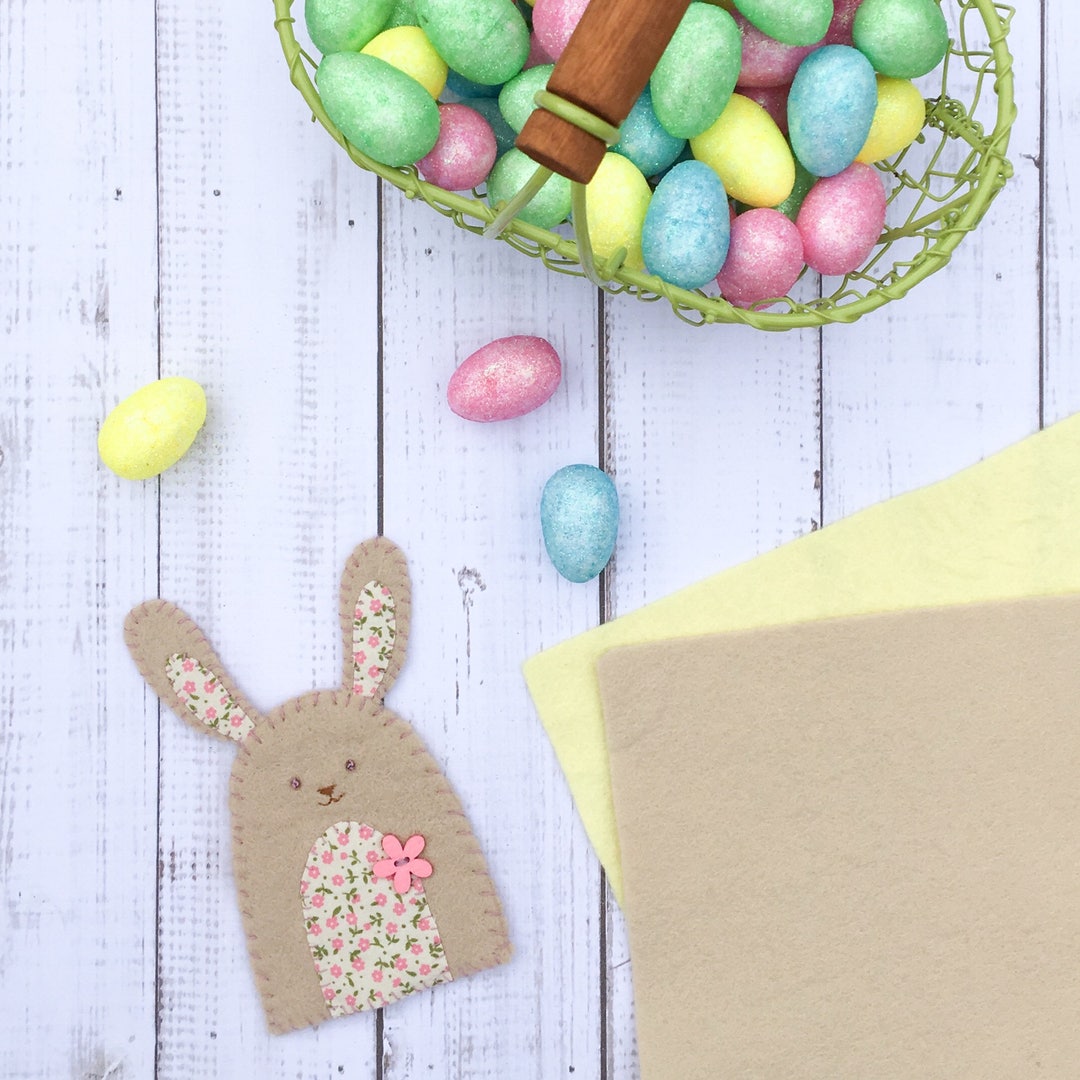 Easter Egg Cosy, Make Your Own, Easter Bunny, Sew Your Own, Easter ...