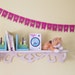 Birthday Bunting, Mini Bunting, Card Bunting, Happy Birthday Bunting ...