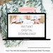 Printable Watercolor Rainbow Welcome Sign 8 X 10 | Rainbow Party | Baby ...