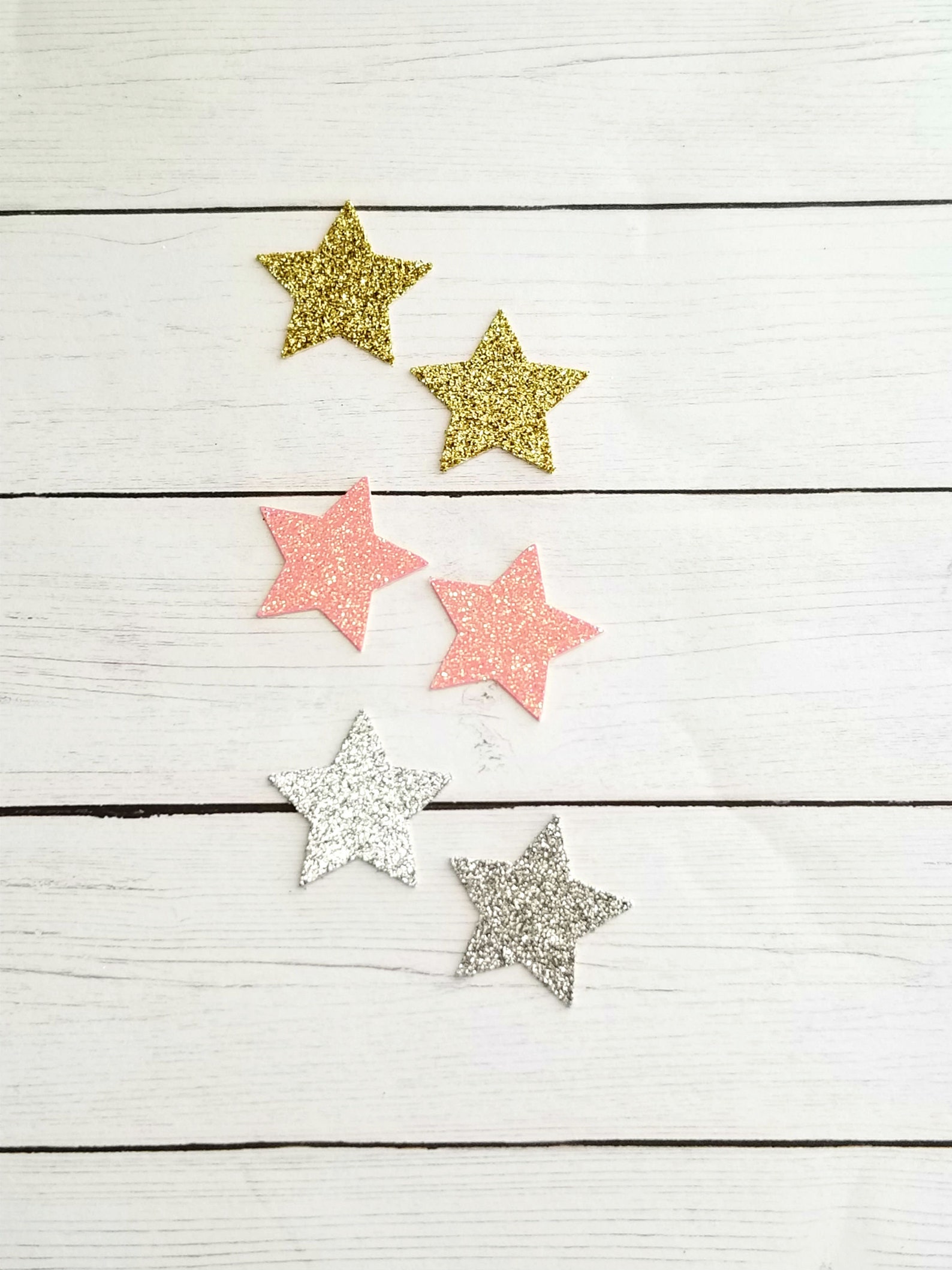 Gold Glitter Star Confetti, Table Confetti, Birthday Confetti, Party ...