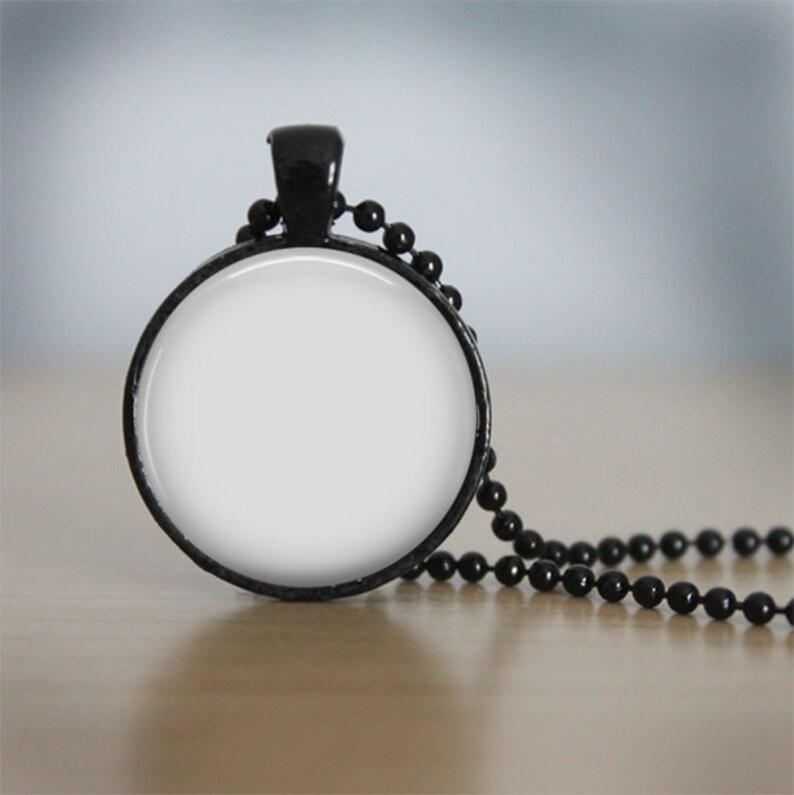 Digital PNG Or/and PSD Template for Round 1 Inch Setting Black - Etsy