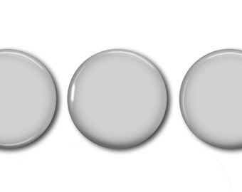 Digital Photo Template for 6 Buttons or Magnets 1 Inch | Etsy