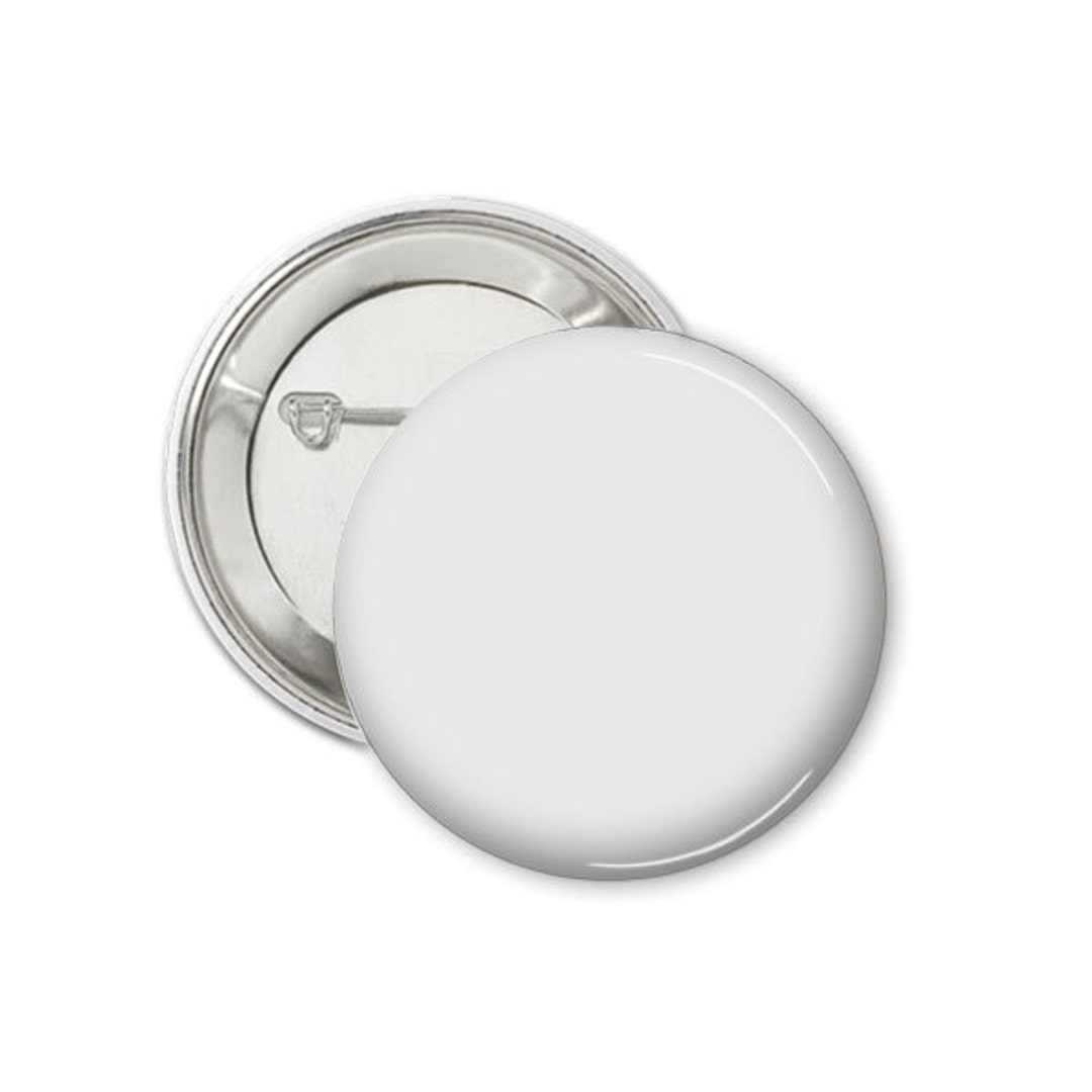 Pin Back Button Digital Photo Template 2.25 Inch Round Setting ...