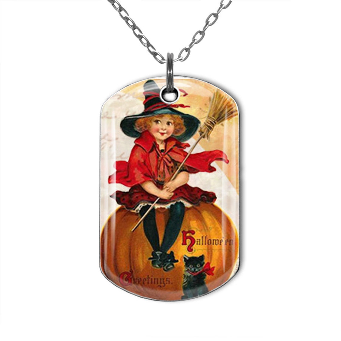 Mockup Digital Photo Template for Dog Tags Rolo Chain. 2x1.25 | Etsy