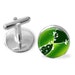 Personalized Cufflinks Digital Photo Template for Silver Round - Etsy