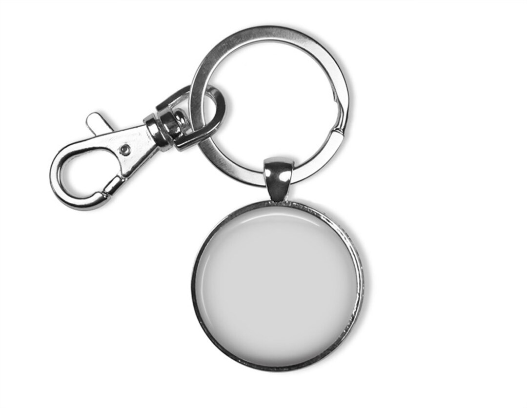 Digital Template For Key chain With Silver Round Pendant 1 Etsy Digital Template For Key chain With Silver Round Pendant 1 Etsy