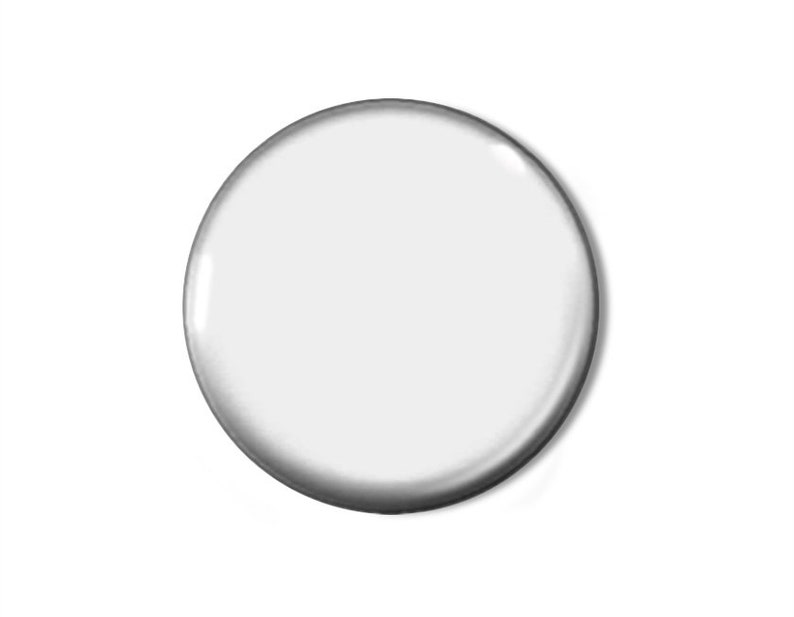 Digital Photo Template for 1.5 Inch Button Magnet on White - Etsy