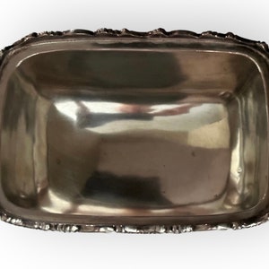 Antique Victorian Silver Plate Tobacco Jar Box Cigar Cigarette - Etsy