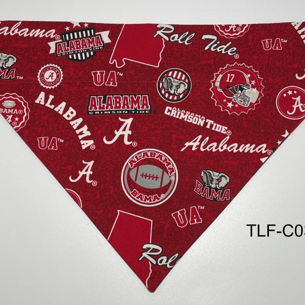 Alabama Scarf - Etsy