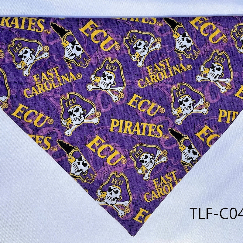 Ecu Pirates - Etsy