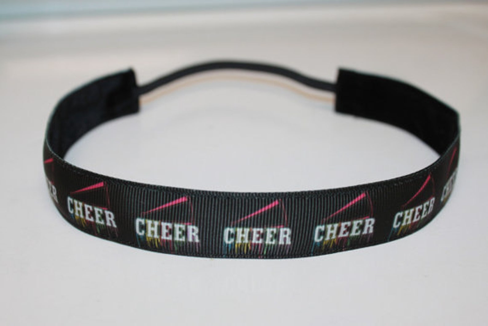 Cheer Non-slip Headband - Etsy