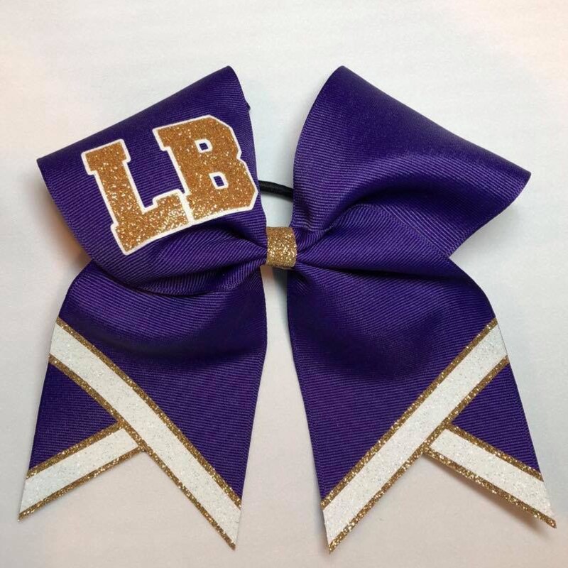 Large Cheer Bows - Etsy