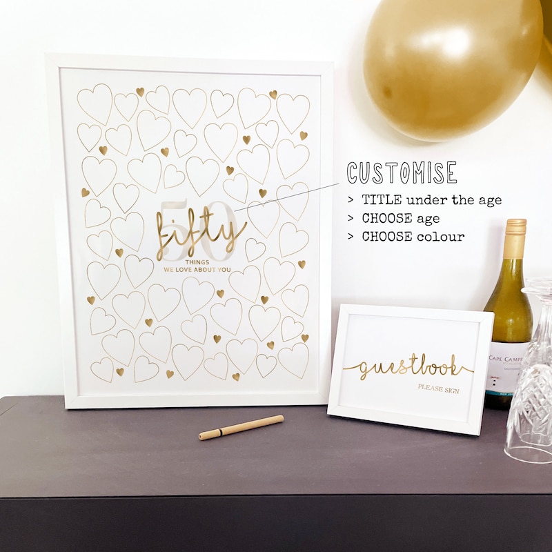 About Party Heart - Etsy