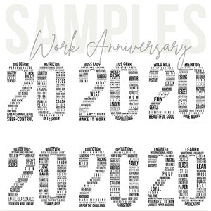 15 Year Work Anniversary Gift 15th Employee Service Award Employment ...