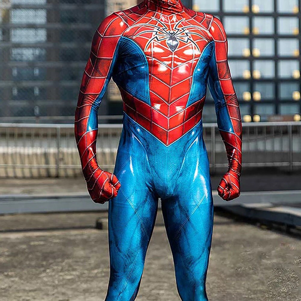 Spider Man 2099 Costume