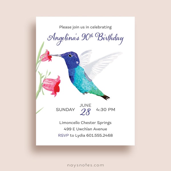 Bird Theme Party - Etsy