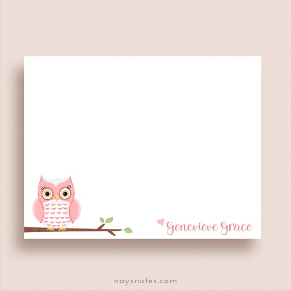 Flat Note Cards - Etsy