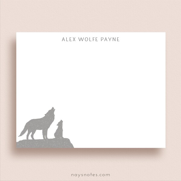 Wolf - Etsy
