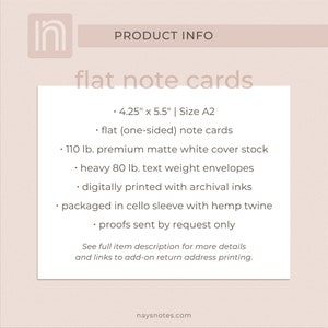 Lamb Note Cards Flat Note Cards Lamb Thank You Notes Lamb Baby ...