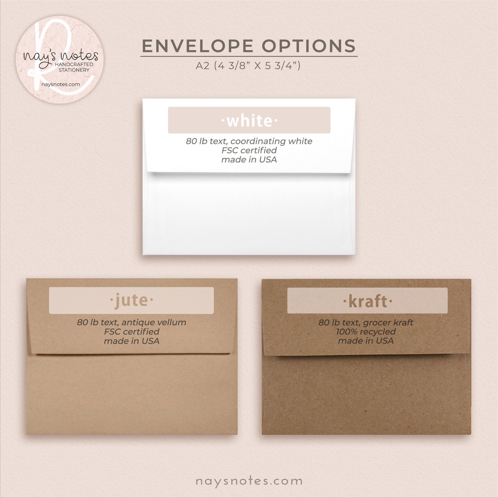 Monkey Note Cards Animal Note Cards Monkey Folded Note - Etsy