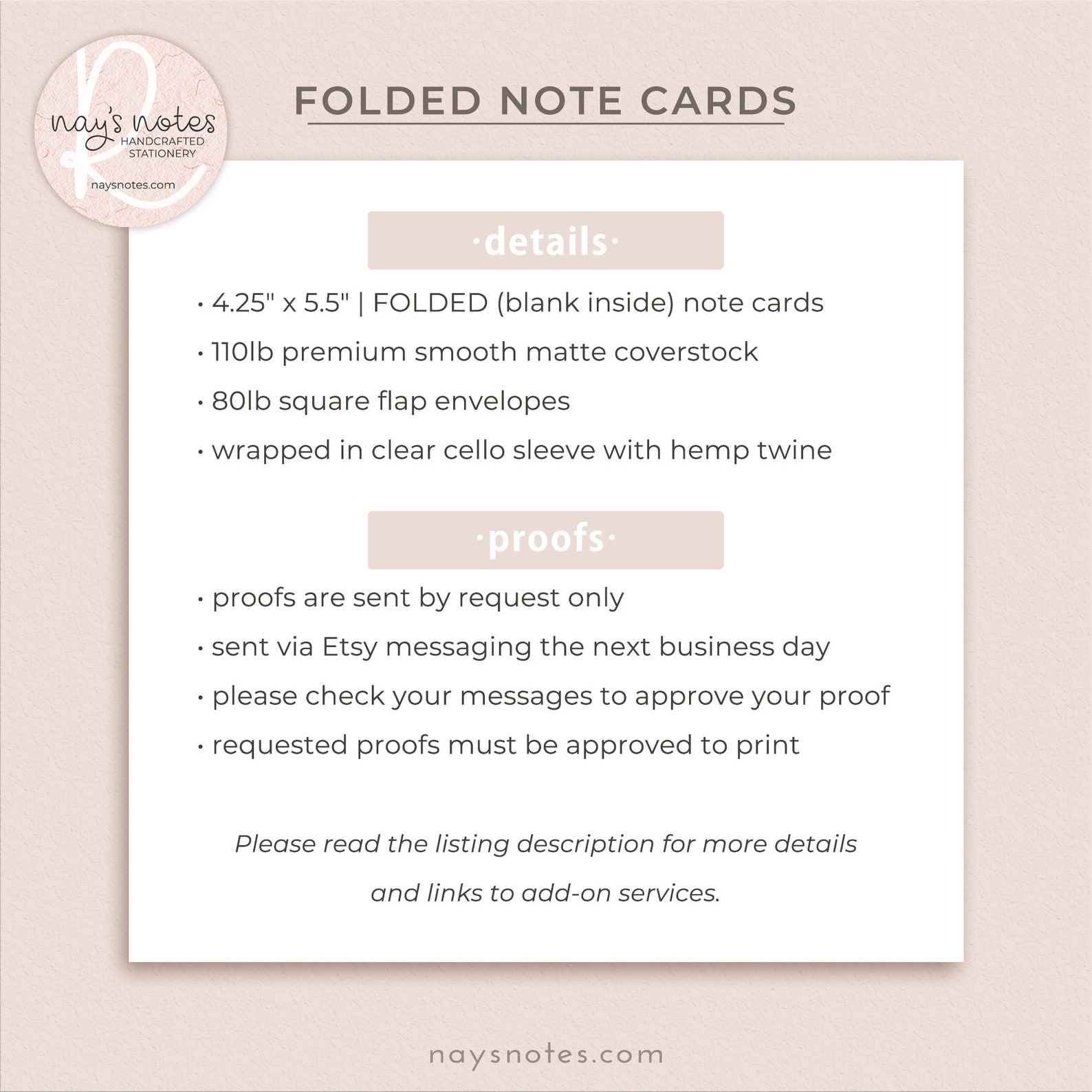 Sewing Machine Note Cards Folded Note Cards Personalized - Etsy