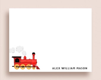 Train Thank You - Etsy