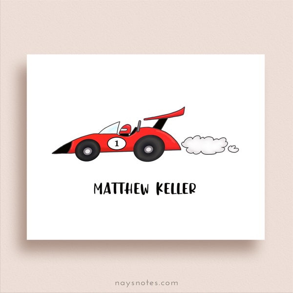 Car Stationery - Etsy