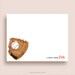 Baseball Note Cards Baseball Flat Notes Baseball Thank You Notes ...