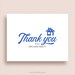 House Note Cards New House Folded Note Cards Realtor Stationery New ...