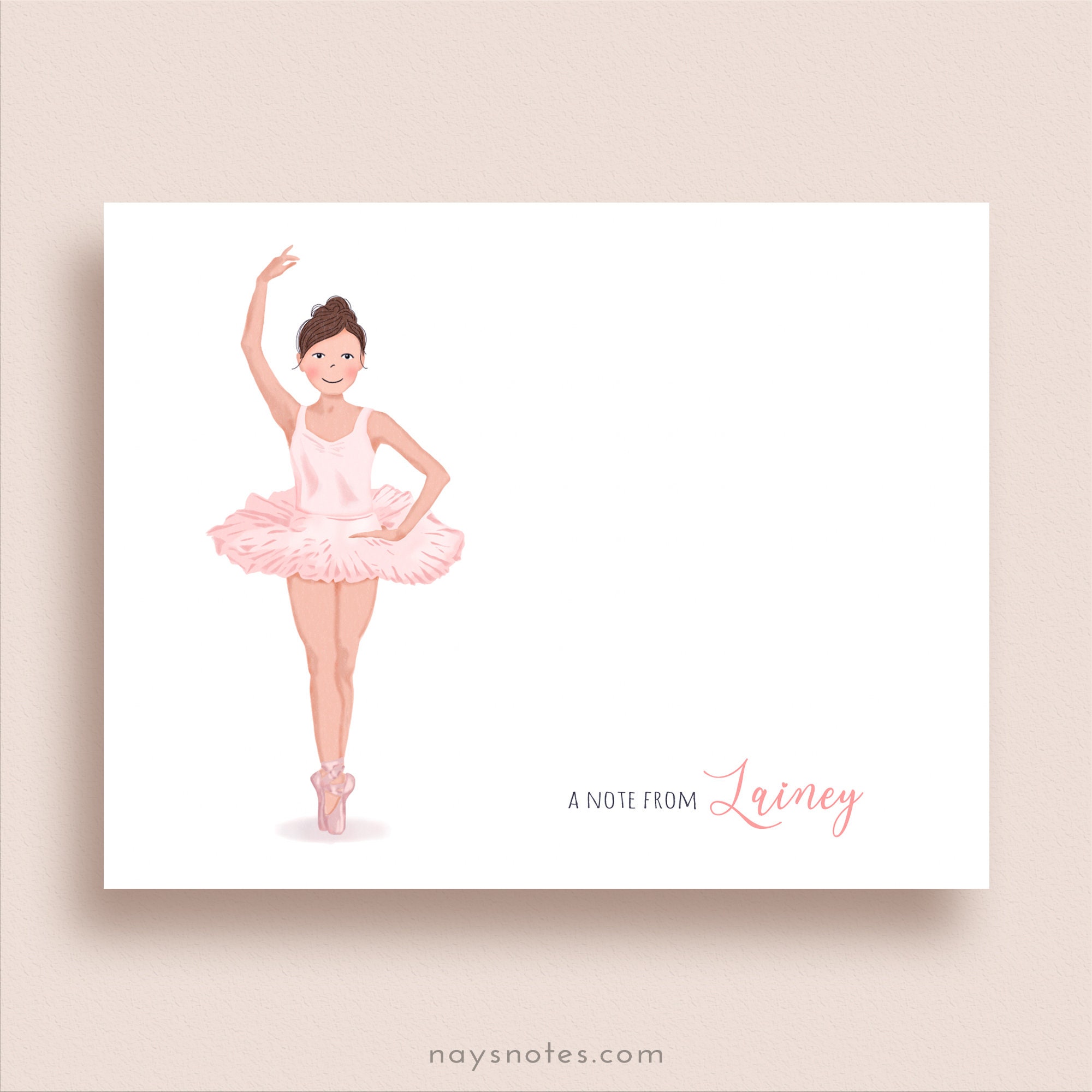 Ballet Flash Cards
