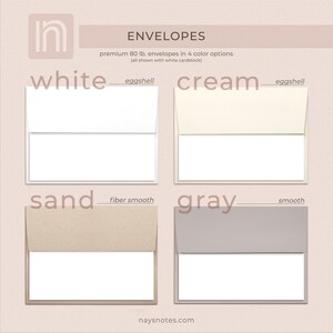 Sewing Machine Note Cards - Folded Note Card Set - Personalized Sewing ...