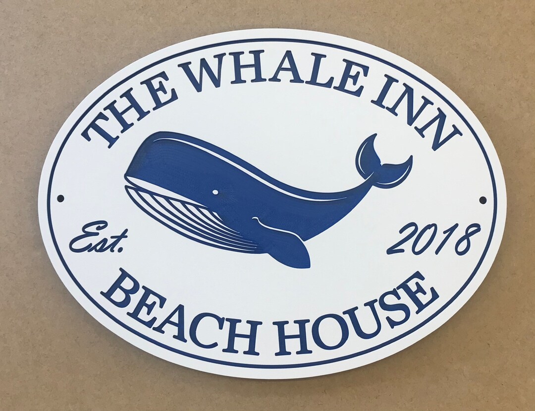 Beach House Signs, Coastal Home Signs, Custom Lake House Signs ...