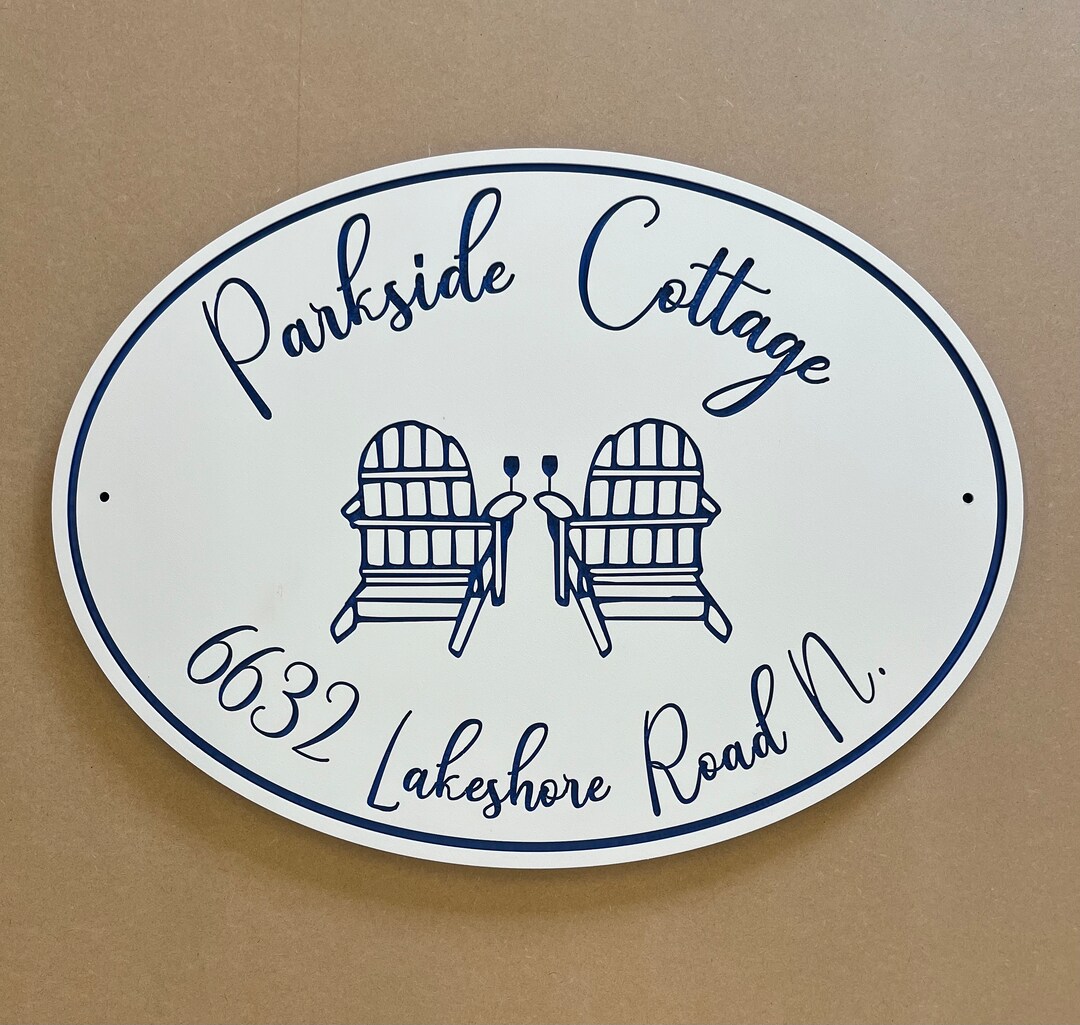 Signs, Beach House Sign, Coastal Home Sign, Custom Lake House Sign ...