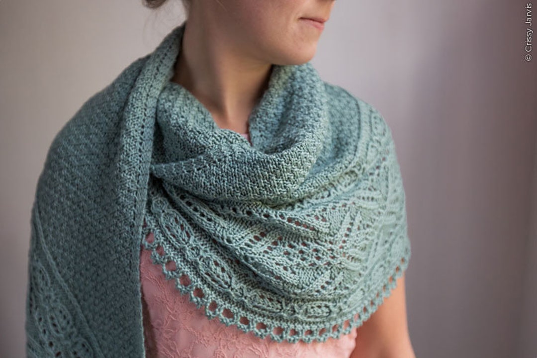 Ripplerock - PDF Knitting Pattern - Etsy