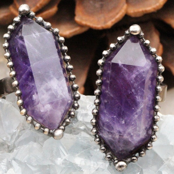 Large Gemstone - Etsy