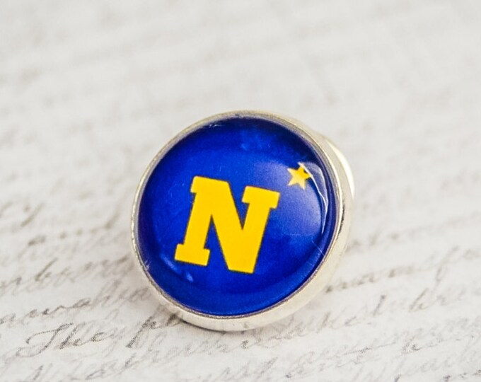 Lapel Pin, Naval Academy, USNA, Tie Pin, Coat Pin, - Etsy
