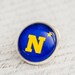 Lapel Pin Naval Academy USNA Tie Pin Coat Pin | Etsy