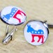 Cufflinks, Republican Party Cufflinks, American Cufflinks, GOP ...